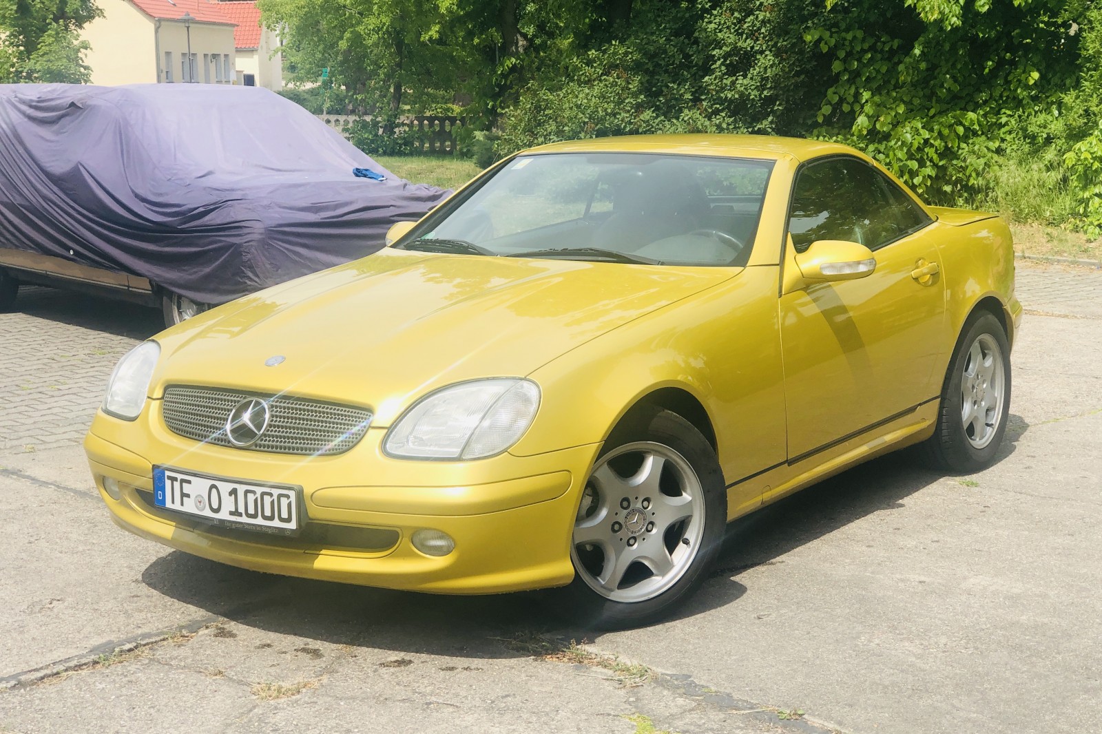 Oldtimer & Hochzeitsauto mieten Brandenburg | grösste Auswahl