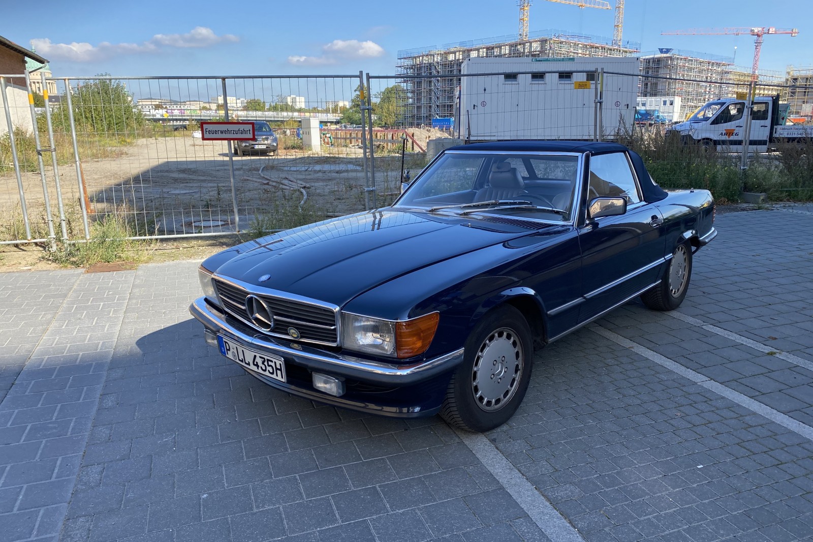 Auto Mieten Potsdam